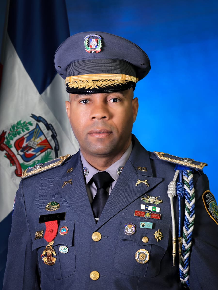 Vicerector Administrativo – Instituto Policial de Educación Superior